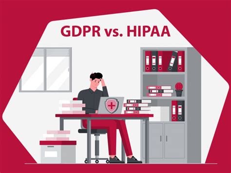 The Main Differences Between Gdpr And Hipaa Blog Itirra