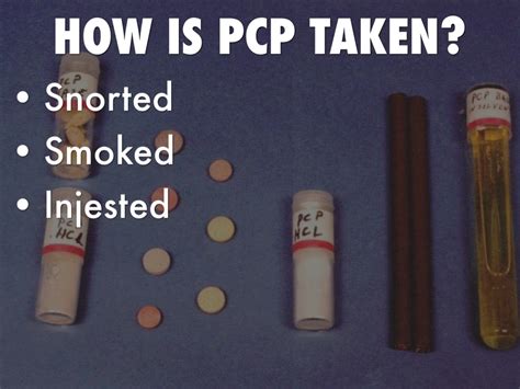 Pcp By Justin Brown