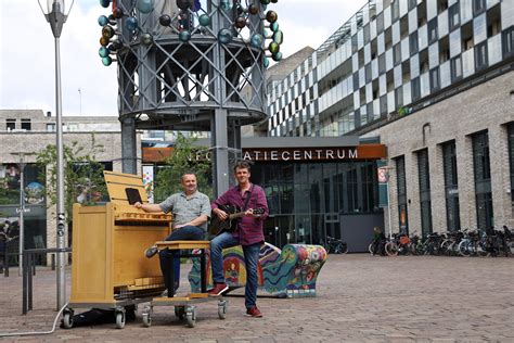 Drie Bijzondere Concerten Zingende Toren Cultuur 19