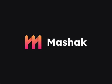 Mashak Logo Design By Imon Ahamed Logo Designer On Dribbble