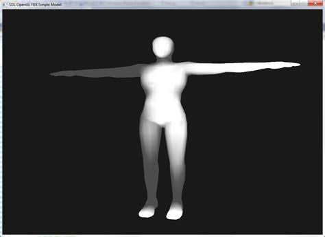 Gamedevassemblyrequired Loading Fbx Models And Rendering