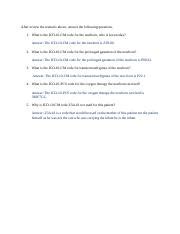 Week 6 Case Study Coding Docx After Review The Scenario Above Answer The Following Questions