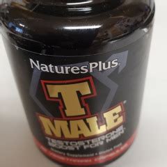 Page 1 Reviews NaturesPlus T Male Testosterone Boost For Men 60