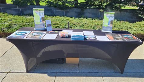 Yesterday Was A Great Day For Recovery In Nebraska I Was Able To Set Up A Table On Behalf Of