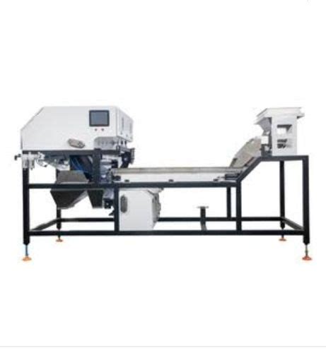 Electric Automatic Grain Sorting Machine For Industrial Use At 3000000