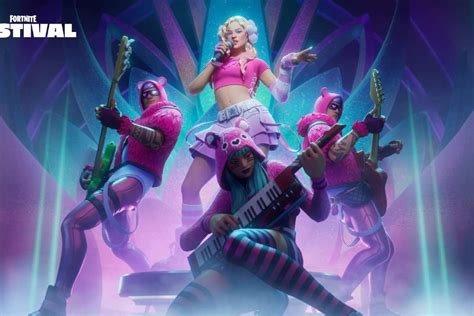 Karol G Llega A Fortnite Festival Cómo Ver Su Concierto En Vivo
