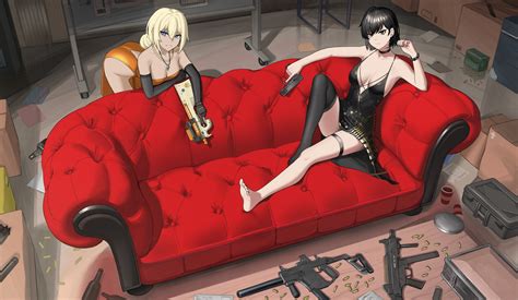 Original Drawn By Sedai Danbooru