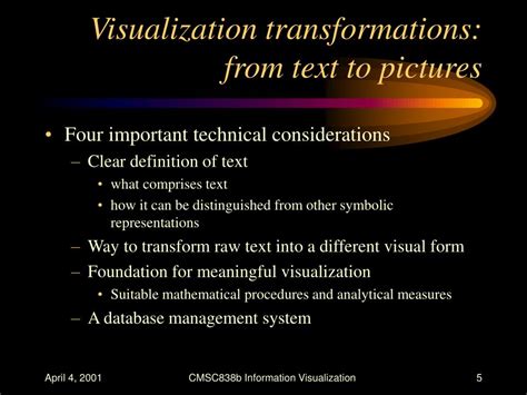 ppt visualizating the non visual spatial analysis and interaction with information from text