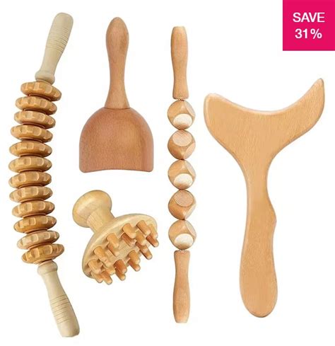 31 Off On Sculptify Gua Sha Massaging Kit Onedayonly