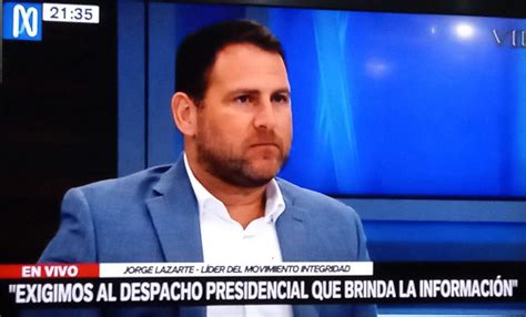El Diario Secreto Del Per On Twitter Rt Ginoequidad Canal N No