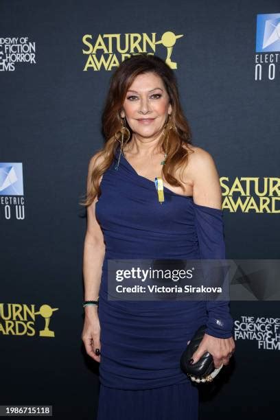 1133 Marina Sirtis Photos And High Res Pictures Getty Images