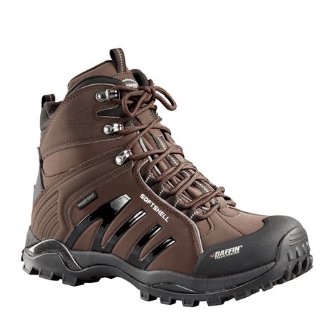 Baffin Zone Boot Brown