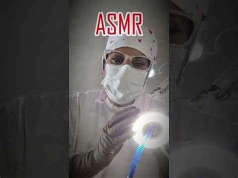 Take A Few Breathes Diabolical Dentist Asmr Roleplay Asmrsleep