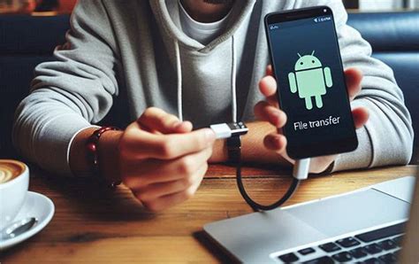 4 Ways Of Transferring Files From Android To Mac