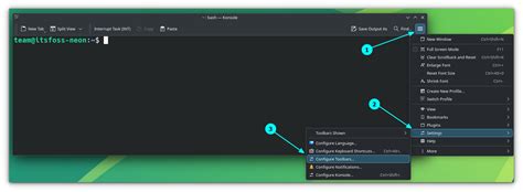 13 Tips And Tweaks To Get More Out Of KDE Konsole Terminal