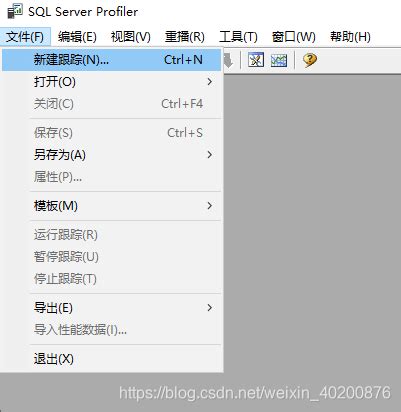 SQL Server Profile使用方法和指标说明 CSDN博客