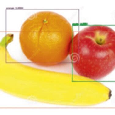Demonstration Of Fruit Detection Of Multiple Classes Of Fruits Of The Download Scientific