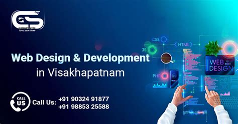 Web Design And Development Coursync™ Sync Your Future