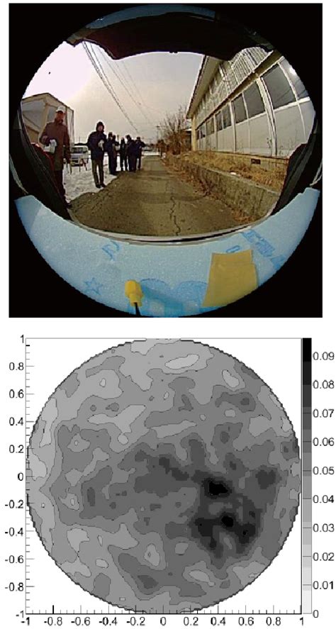 Figure 3 From Visualization Of Radioactive Substances With A Sicdte