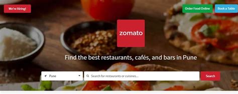Zomatos New Infrastructure Service To Improve Restaurants Order