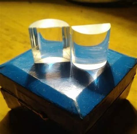 Hemi Cylindrical Prism At Rs 2000 Mohali Sirhind Id 23011713462