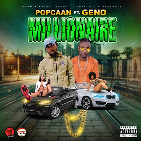 Millionaire Single By Popcaan Spotify