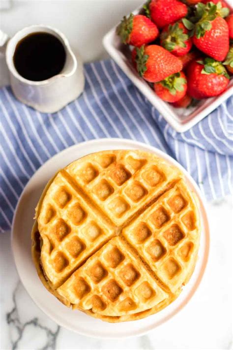 Buttermilk Waffles