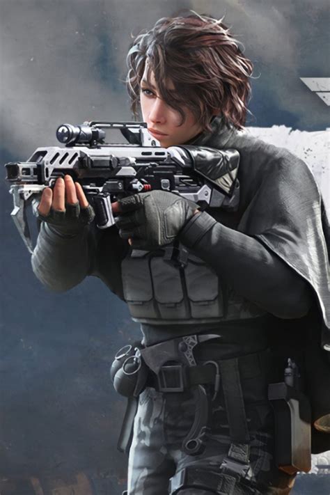 Codm Sofia Shadow Call Of Duty Call Of Duty Ghosts Codm Wallpapers