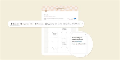Notion Tips To Boost Your Learning My Study Page Process Ellie Gons Buymeacoffee
