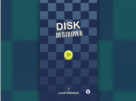 Disk Destroyer