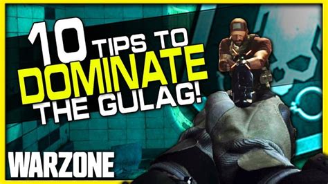Call Of Duty Warzone Gulag