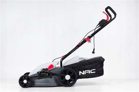 NAC Kosiarka Elektryczna 1800W Indukcyjny 42cm 7242715611 Oficjalne