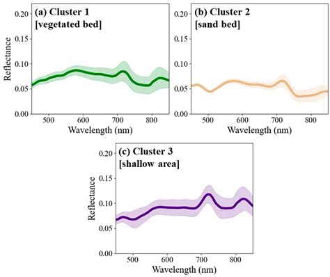 unsupervised classification of riverbed types for bathymetry mapping in