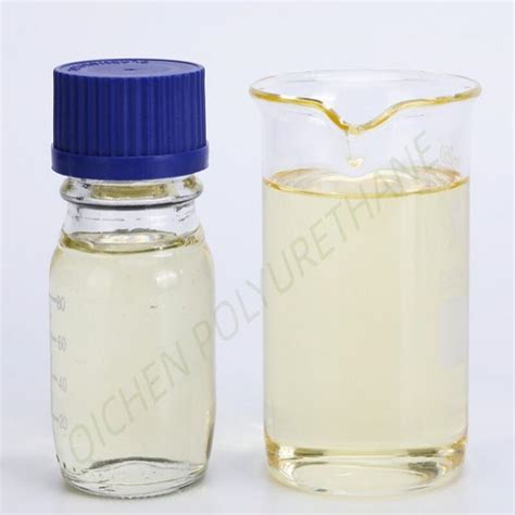 Buy Silicone Surfactant For Polyurethane Foam Liquid Qichen Industrial