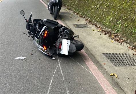 機車自撞、自摔事故升高！新北警針對易肇事違規加強取締 社會萬象 生活 Nownews今日新聞