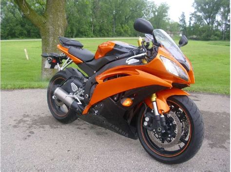 2009 Yamaha Yzf R6s For Sale On 2040 Motos