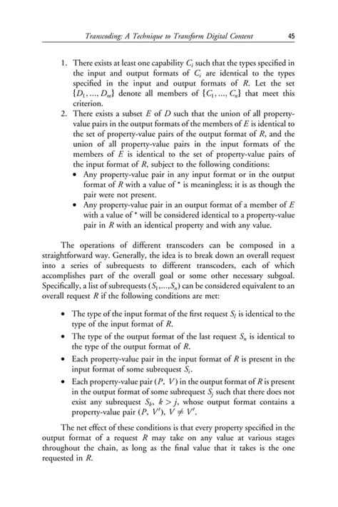 transcoding a technique to transform digital content pdf web