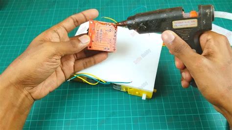 How To Make A Wifi Controlled Car Using Nodemcu And Blynk App Step By