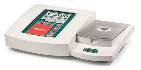 Refractometers Rudolph Research
