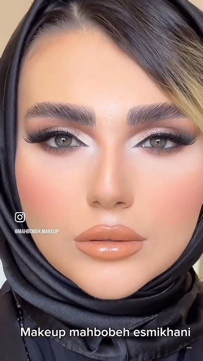 آموزش میکاپچالش ـ میکاپmakeup Beauty Photoshoot Makeuptutorial