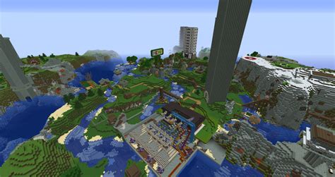 Mcmp Spawn Location April 2019 Minecraft Project