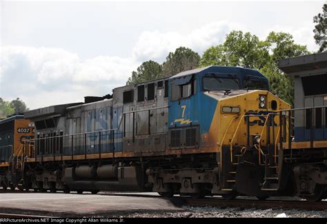 Csx 7