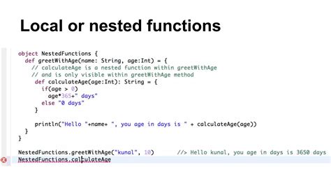 Scala Functions Pptx