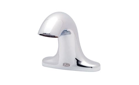 Zurn Industries Commercial Sensor Faucet System 2015 04 27 Plumbing