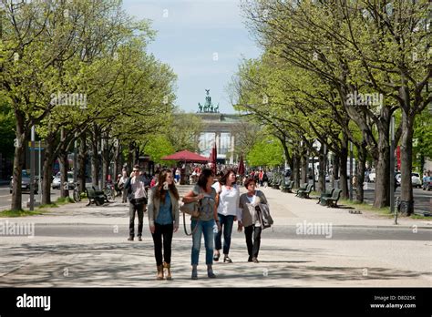 Unter Den Linden Today