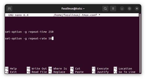 Creating Custom Tmux Key Bindings A Step By Step Guide