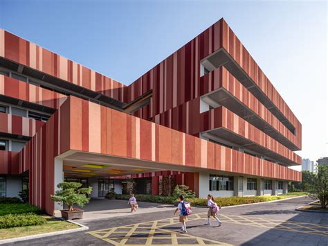 画廊 奉贤区教育学院附属实验小学奉浦小学校区 无样建筑工作室 9