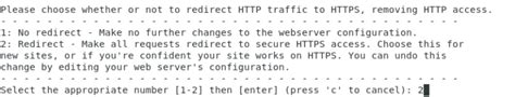 Nginx Ajouter Un Certificat Ssl Lets Encrypt Pour Passer En Https It Connect