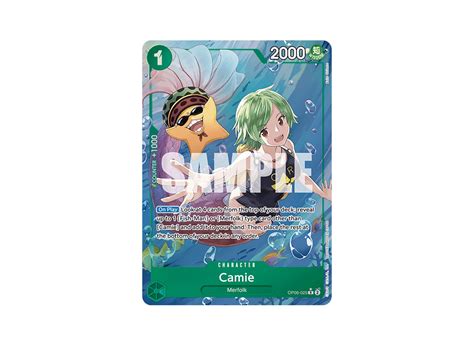 ケイミー R P Op06 025 【英語版】ブースターパック「双璧の覇者」の新品中古フリマ通販｜スニダン