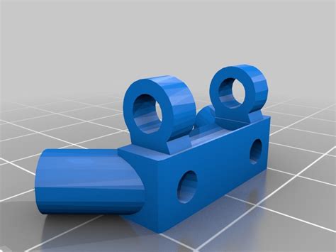 Trifecta Top Cover By Anton Download Free Stl Model